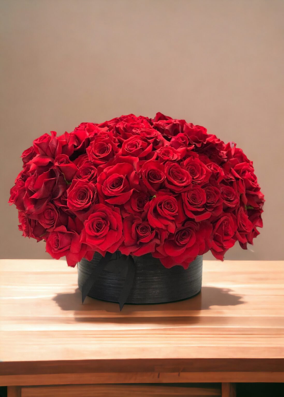 Stunning 50 Red Roses Bouquet: A Timeless Gift
