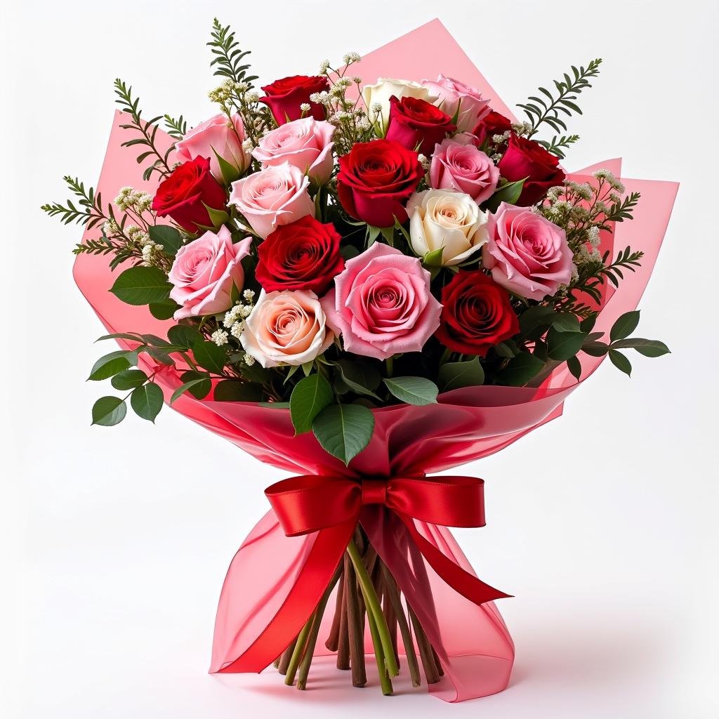 Meaning Behind Flower Colors: A Perfect Valentine’s Day Gift