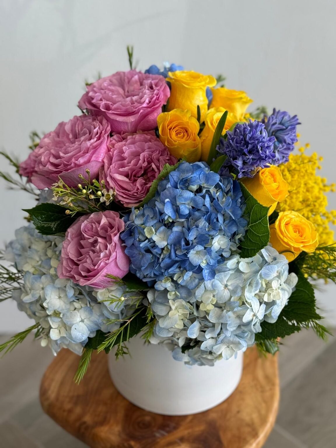 Spring: bright flowers of Boca | Buy flowers Boca Raton