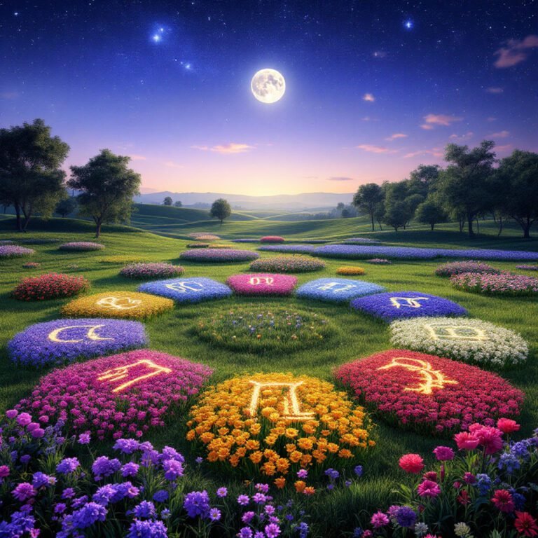 Flower Horoscopes: Find the Perfect Bloom for Your Sign
