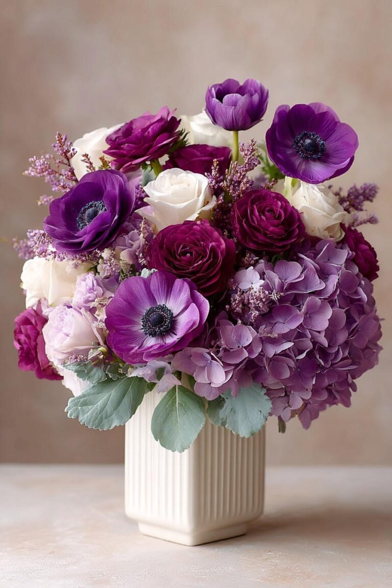 The Symbolism Behind Purple Flowers: What Do They Mean?